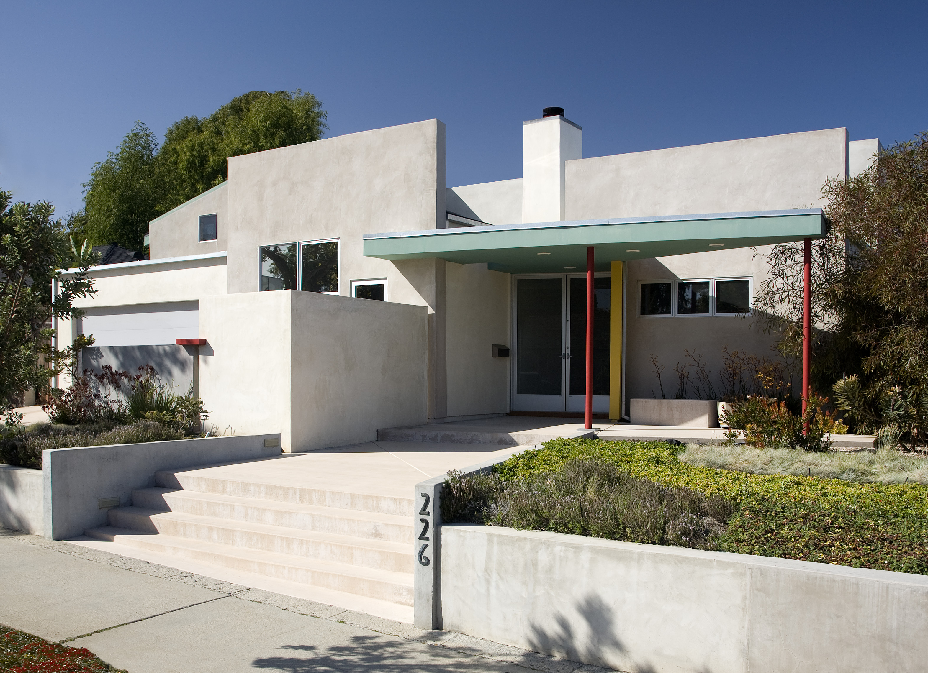 Kim House | MARK WIENKE Architecture Studio